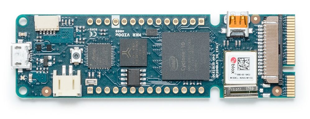 Arduino Introduces New Boards Featuring U‑blox Wireless Technology