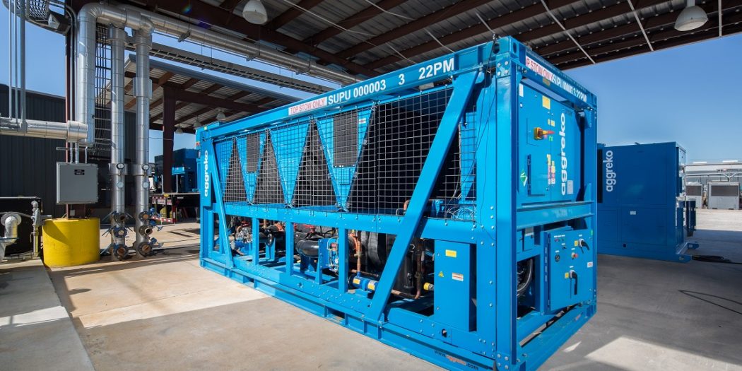 Chill out: Variable speed chiller saves fuel, money and the environment ...