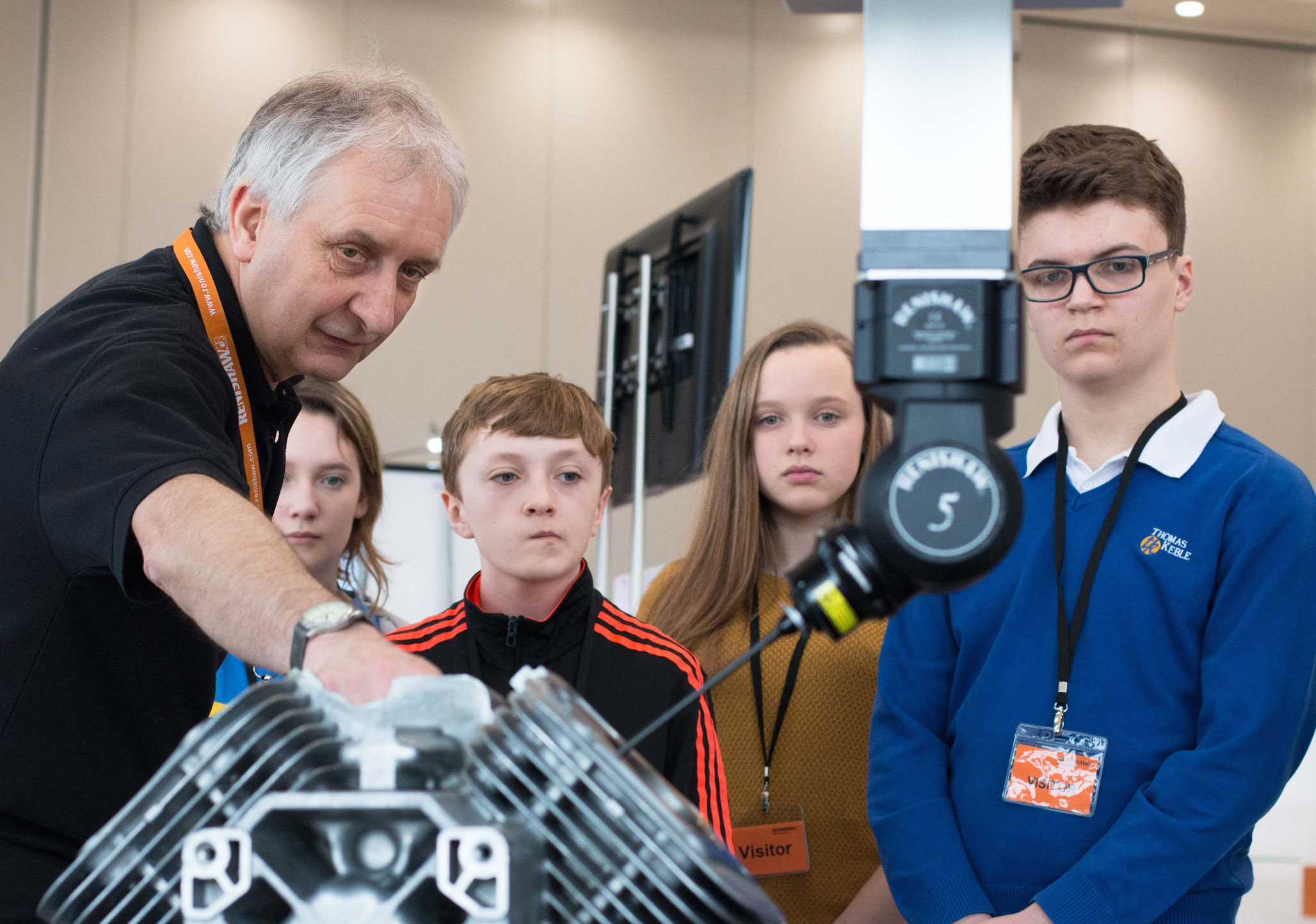 Inspiring future engineers - Engineer News Network