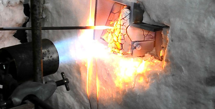 Safety critical jet engine fire seals - Engineer News Network