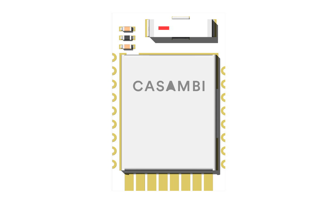 Casambi unveils new Bluetooth wireless module enabling smart lighting ...