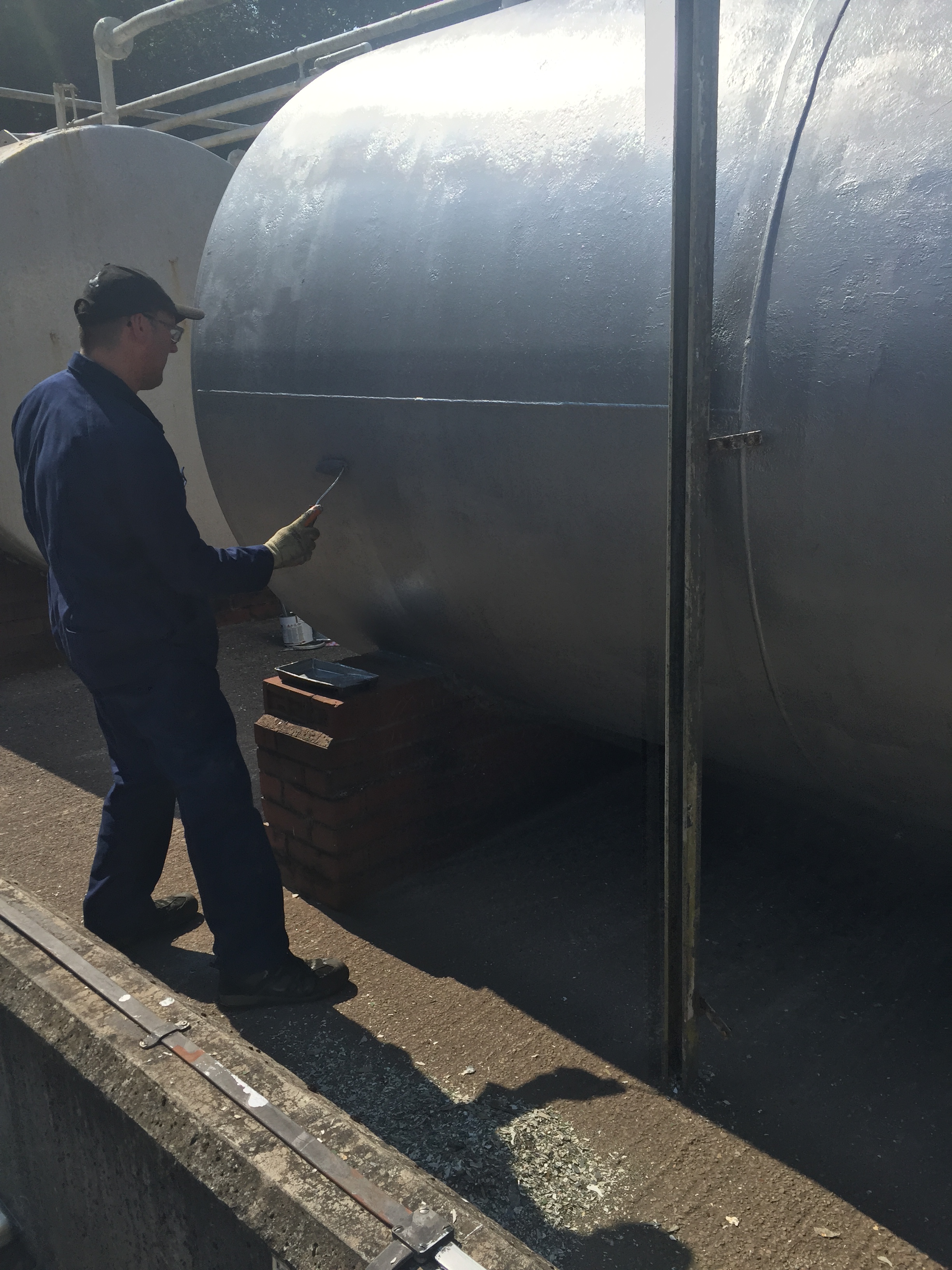 The coating conundrum: a pre-emptive defence is the best offence in the ...