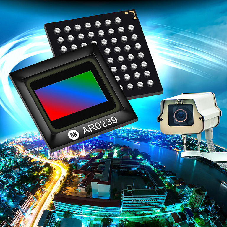 Image sensor ensures detail captured in both bright and poor light ...