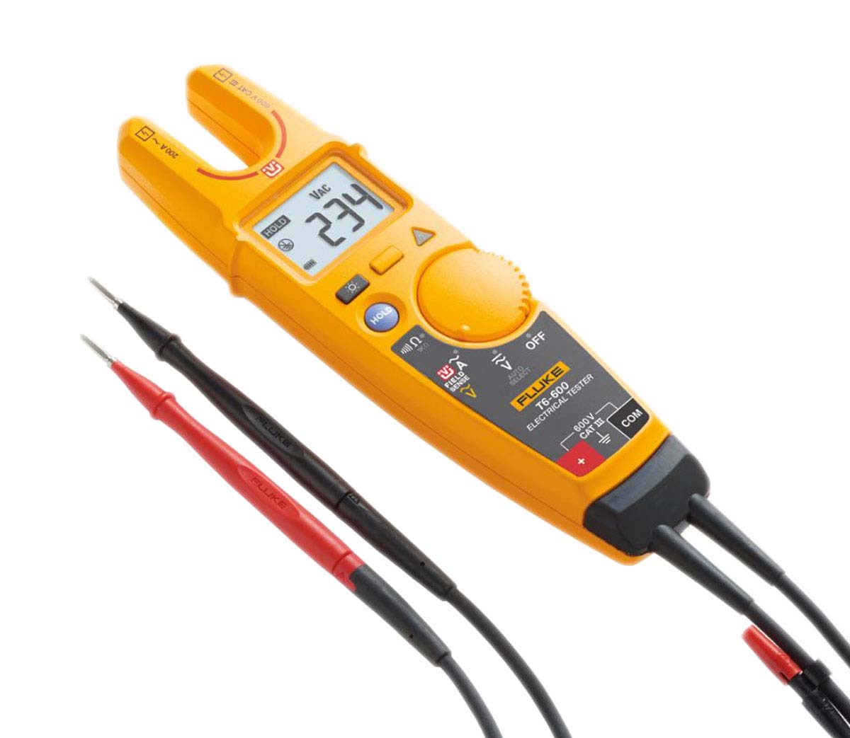 RS Components introduces pair of Fluke testers for electrical engineers ...