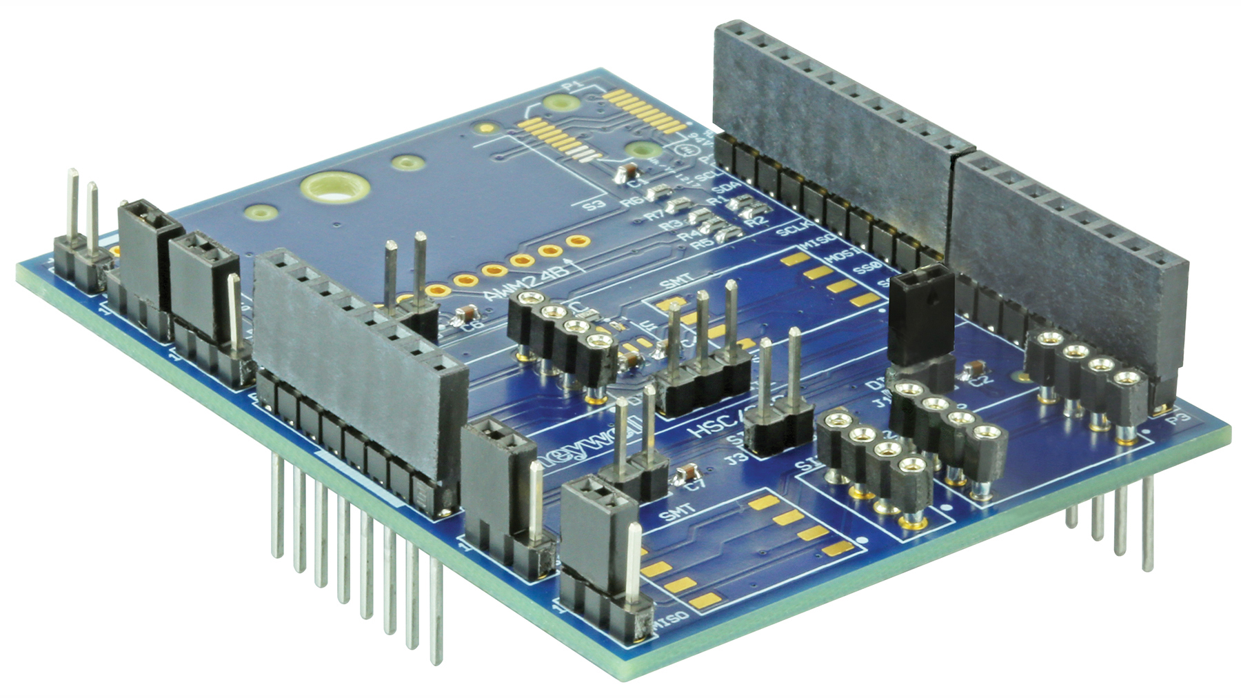 RS Components introduces pressure sensor evaluation kit from Honeywell ...