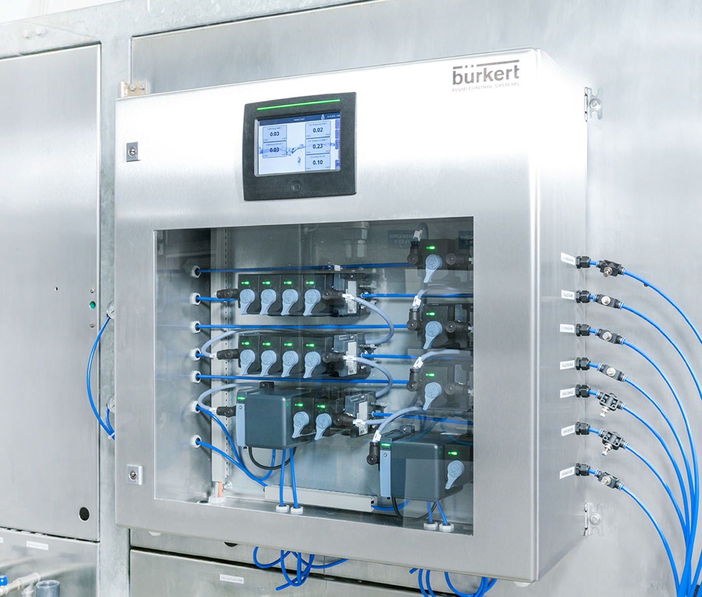 More function modules for compact water analysis system - Engineer News ...