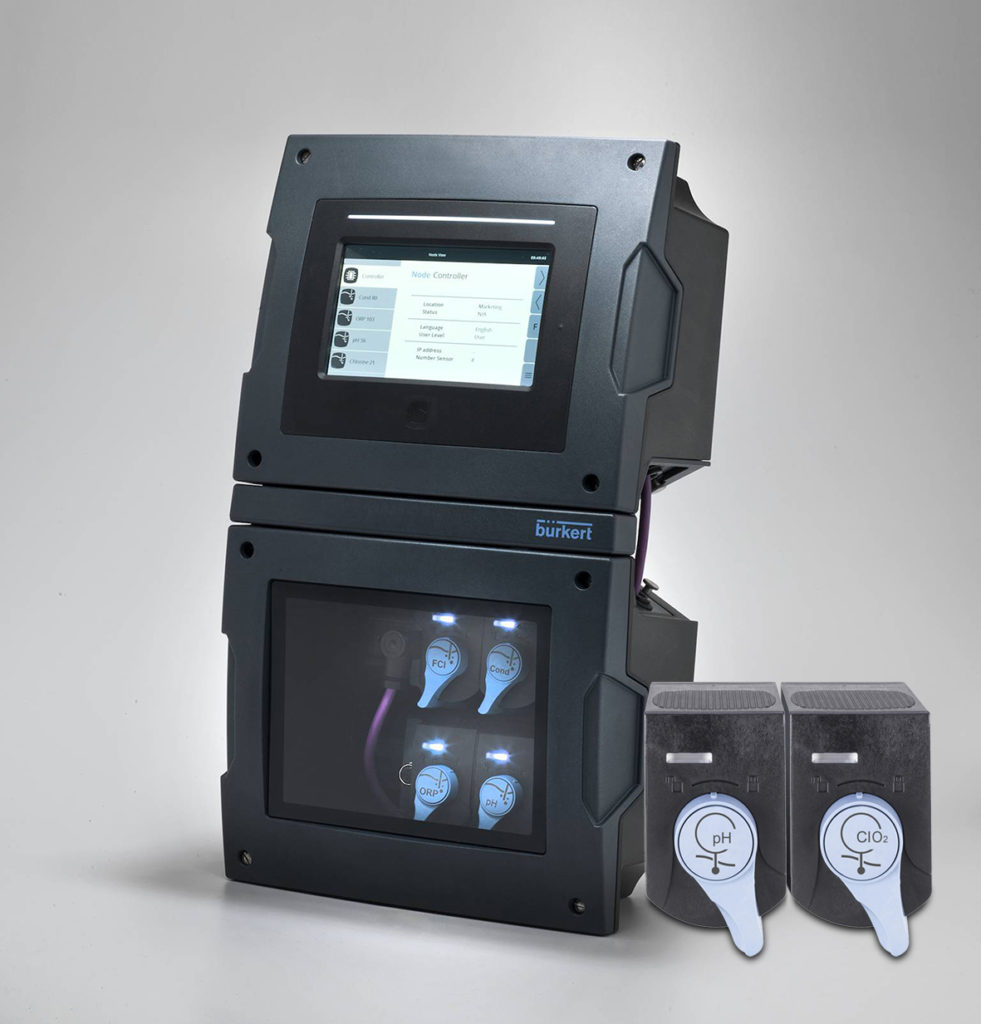 More function modules for compact water analysis system - Engineer News ...