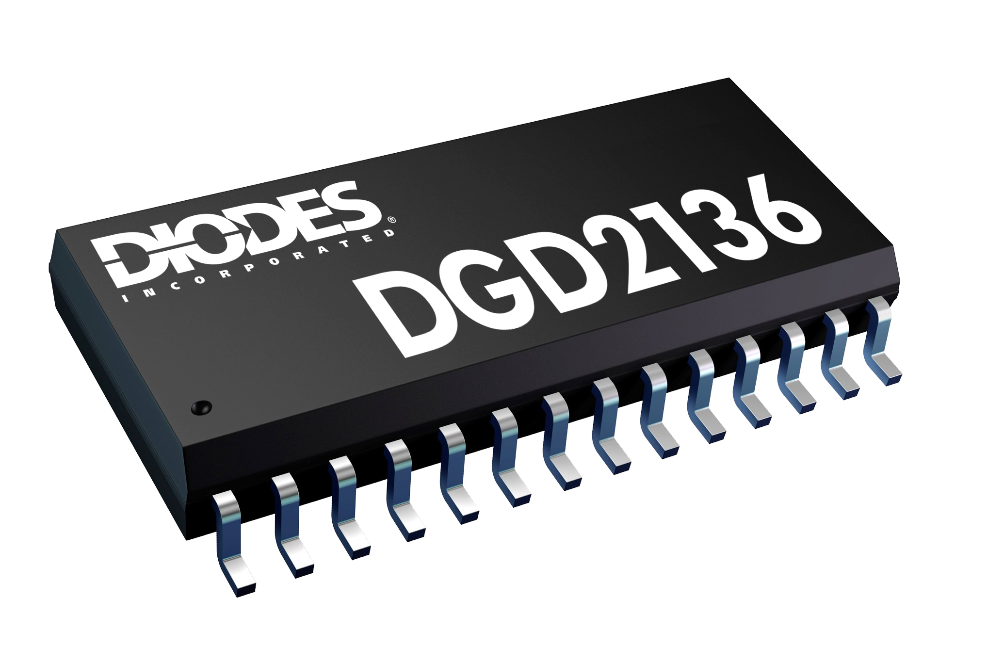 Three-phase half-bridge gate driver simplifies BLDC and PMSM motor ...