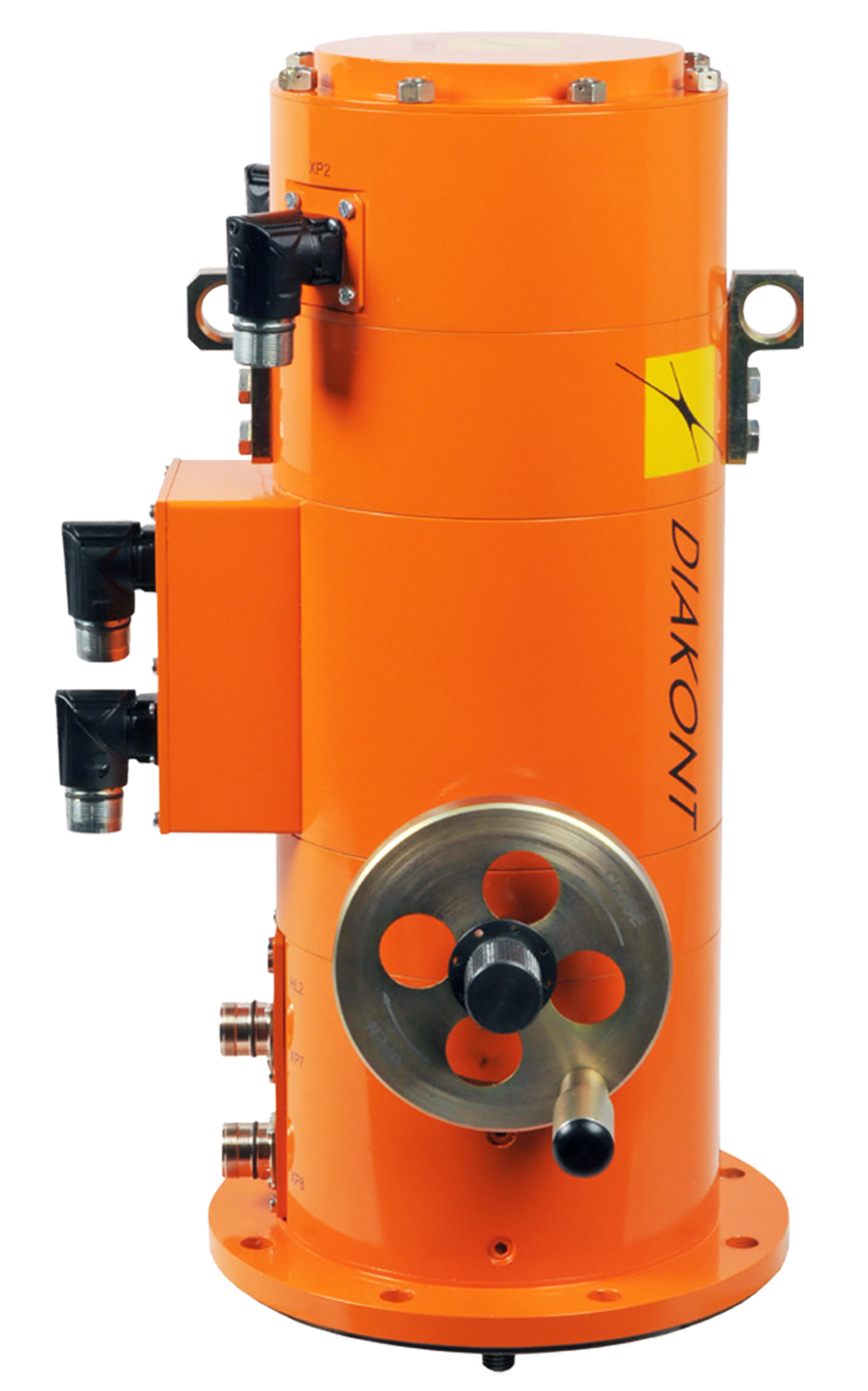 High performance electromechanical steam turbine actuator - Engineer ...