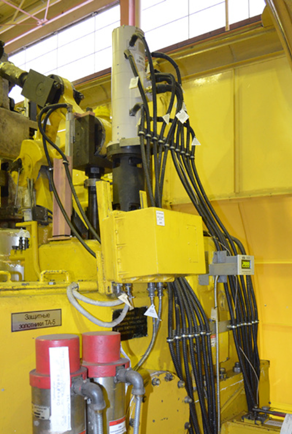 High performance electromechanical steam turbine actuator - Engineer ...