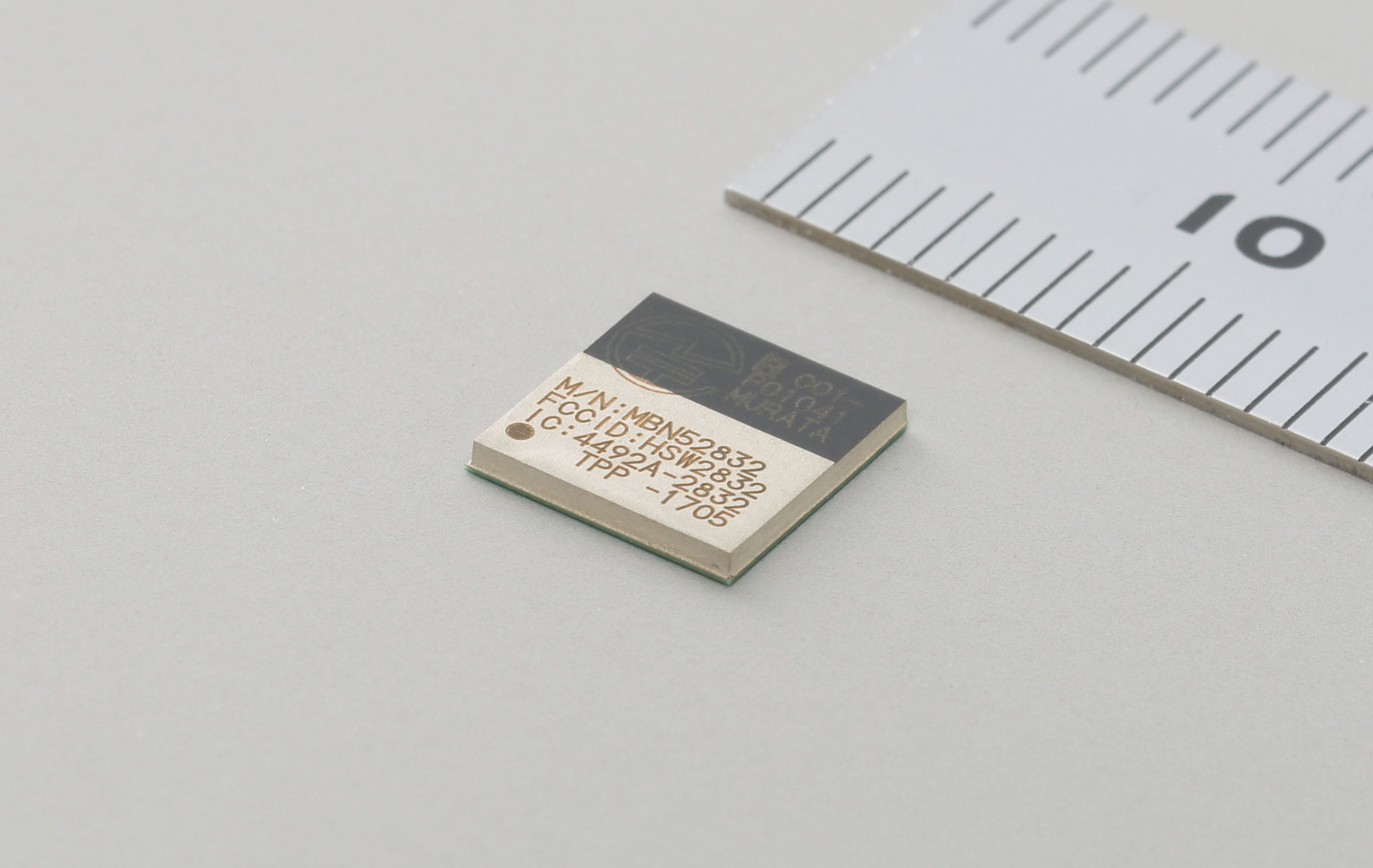 Nordic-based BLE module developed by Murata - Engineer News Network