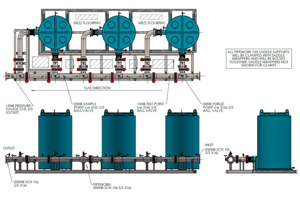 Custom purification system minimises downtime for water utility ...