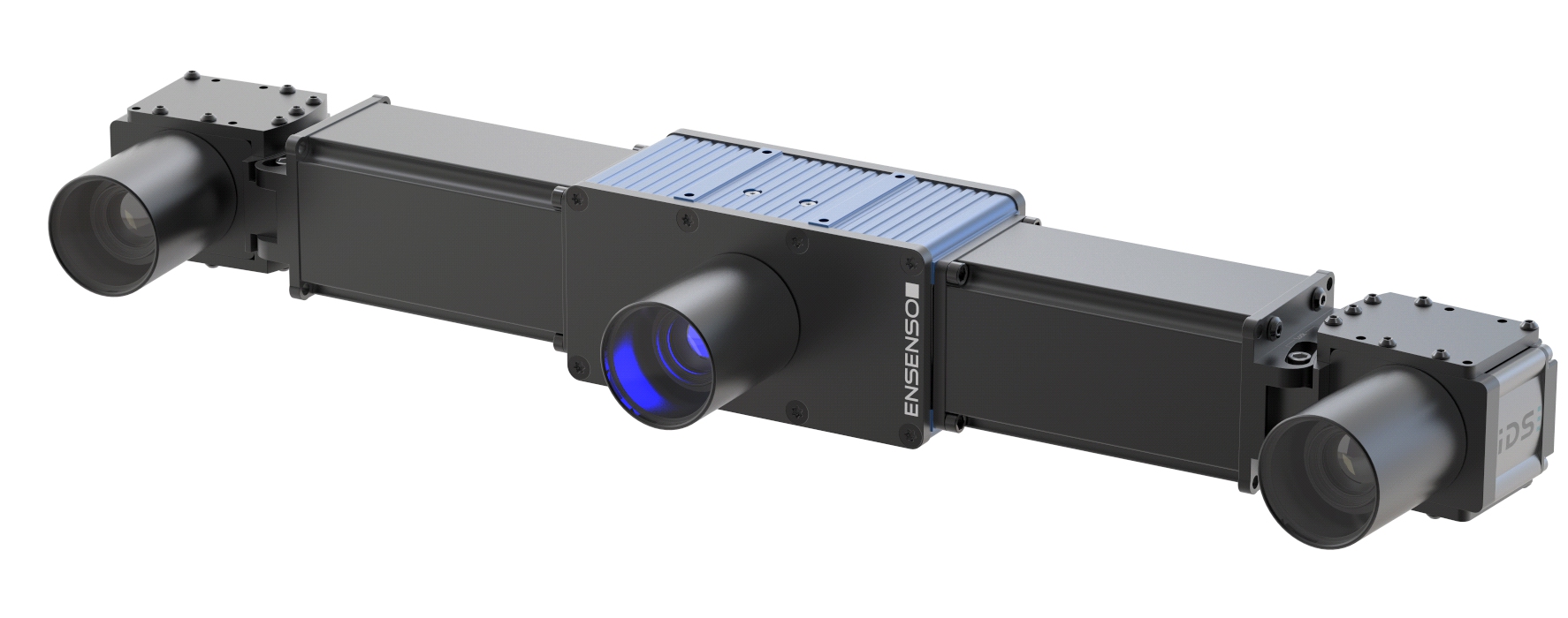 Robust 3D camera with IP65/67 for harsh ambient conditions - Engineer ...