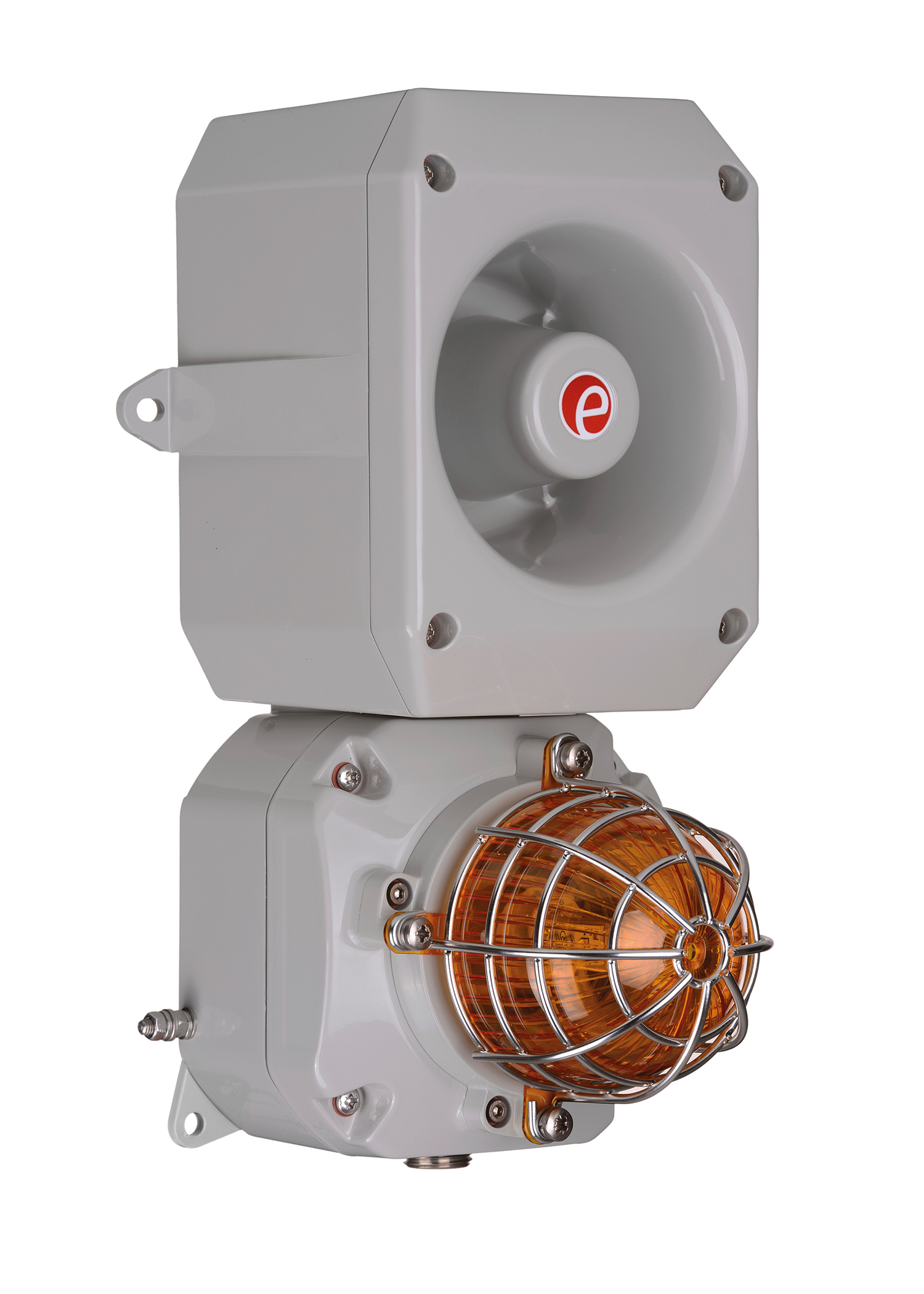UL Class I/II Div 2 LED beacon for private fire systems and general ...