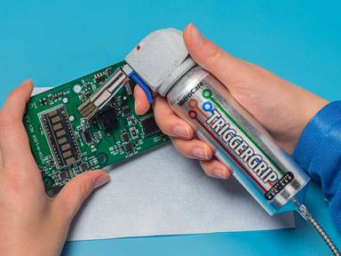 Printed circuit boards: optimising benchtop cleaning - Engineer News ...
