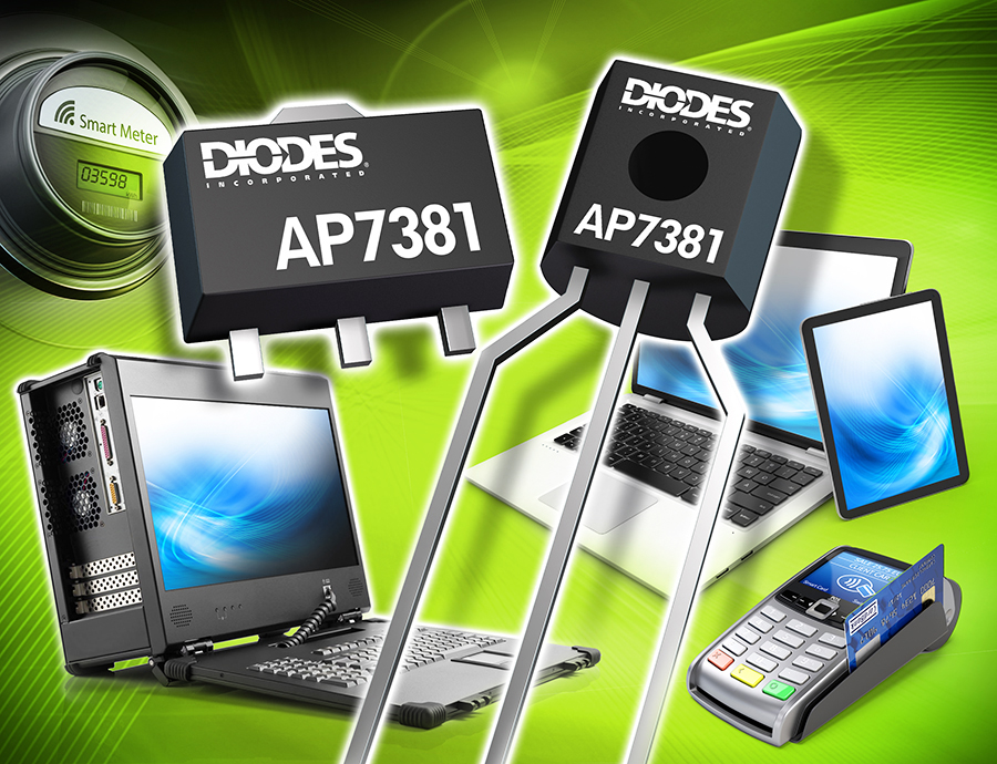 Wide input voltage ultra-low quiescent current regulator covers 5V, 9V ...