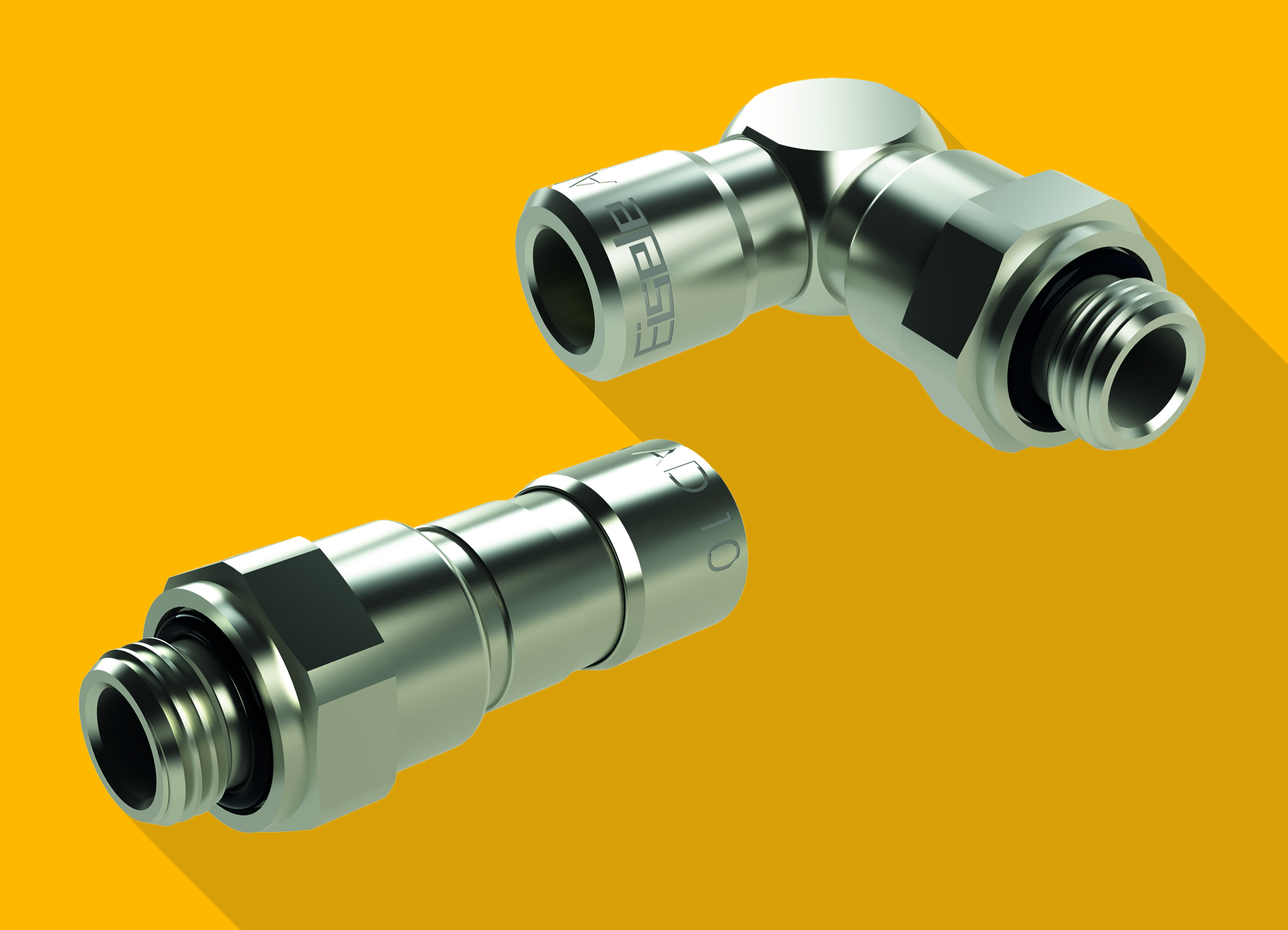 Rotary connector for rotating components - Engineer News Network