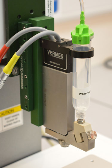 Ultra-fast, super accurate jetting valve - Engineer News Network