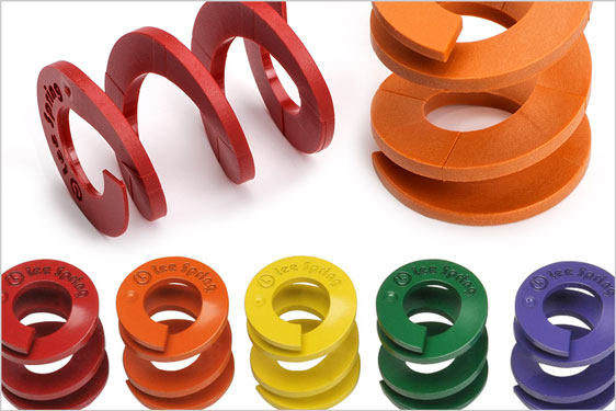Complete Plastic LeePT Springs - Engineer News Network