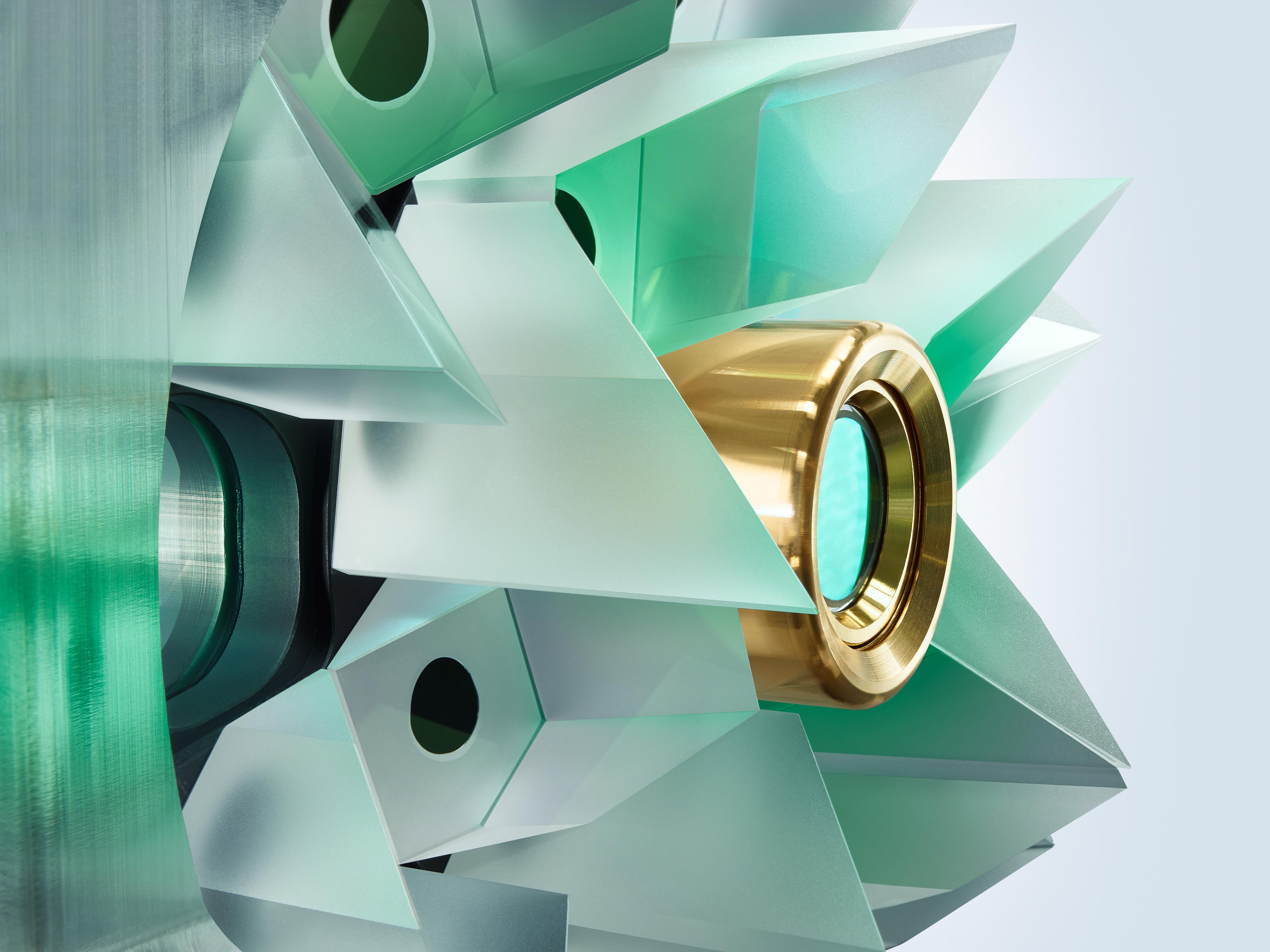 Solid-state lasers optimised for digitalised and connected ...