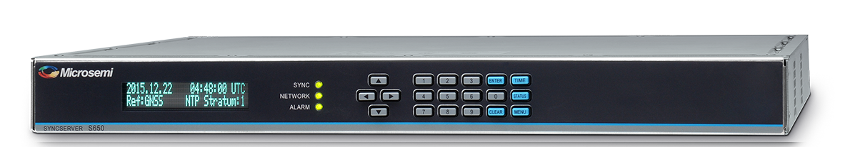 Improve time synchronisation over enterprise Ethernet networks ...
