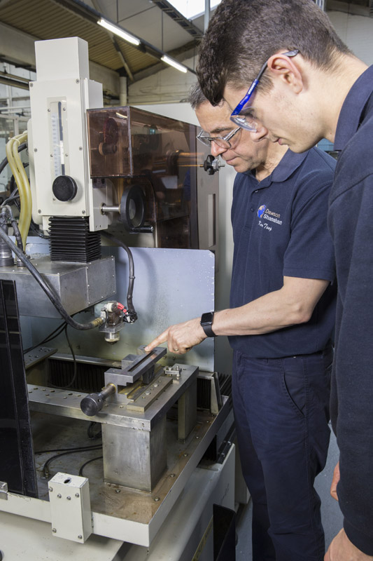 Dawson Shanahan say ‘You’re hired’ to fresh batch of apprentices in ...