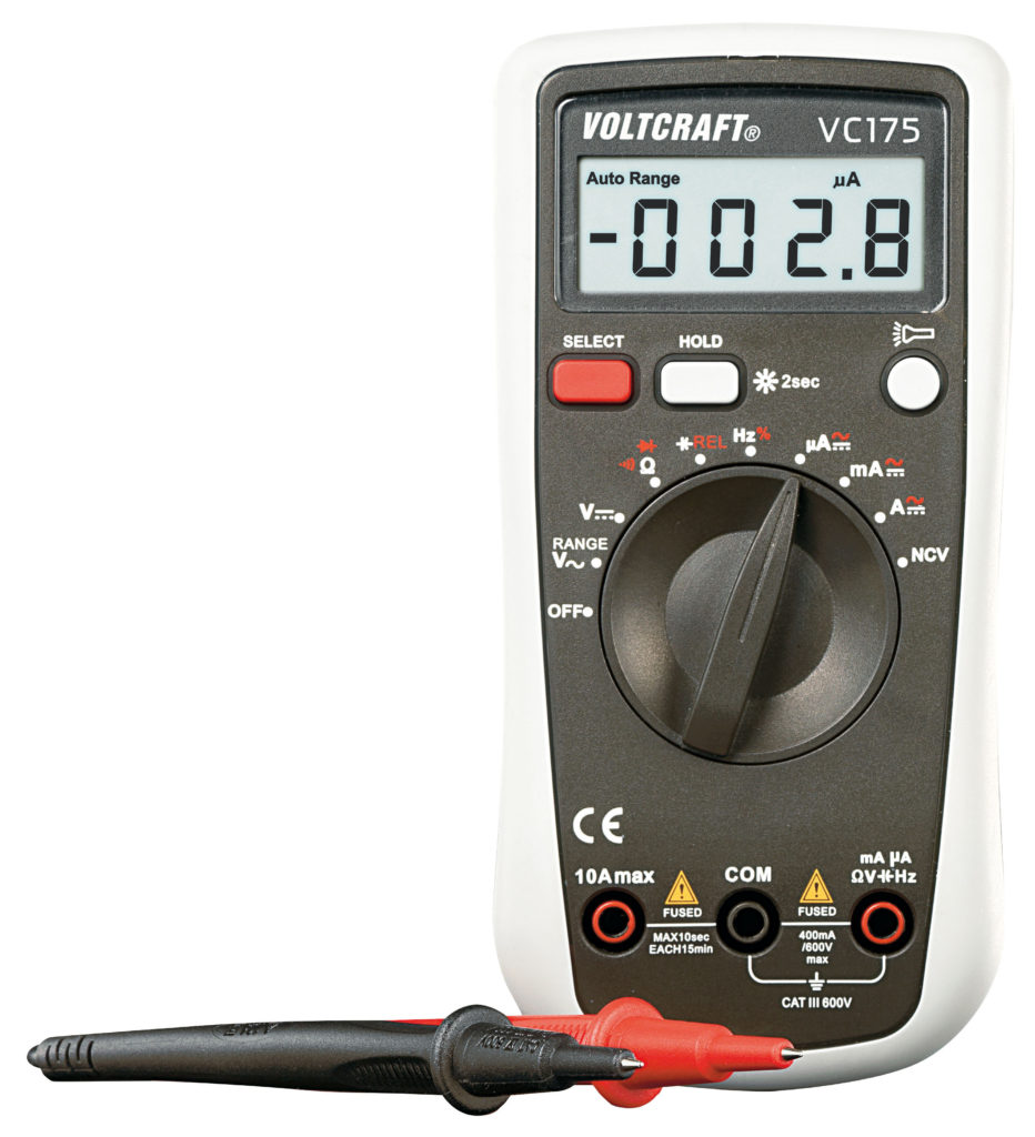 High-quality digital multimeter - Engineer News Network