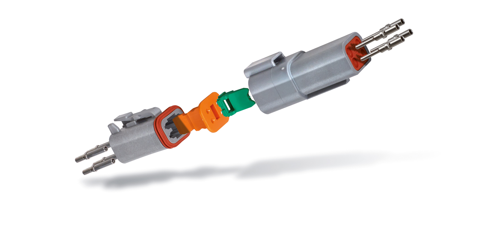 Connectors for harsh environments - Engineer News Network
