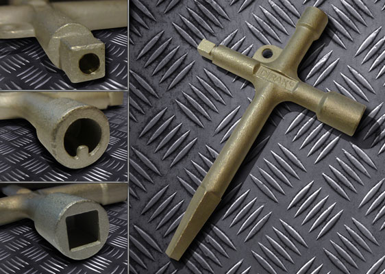 Universal key for railway applications - Engineer News Network