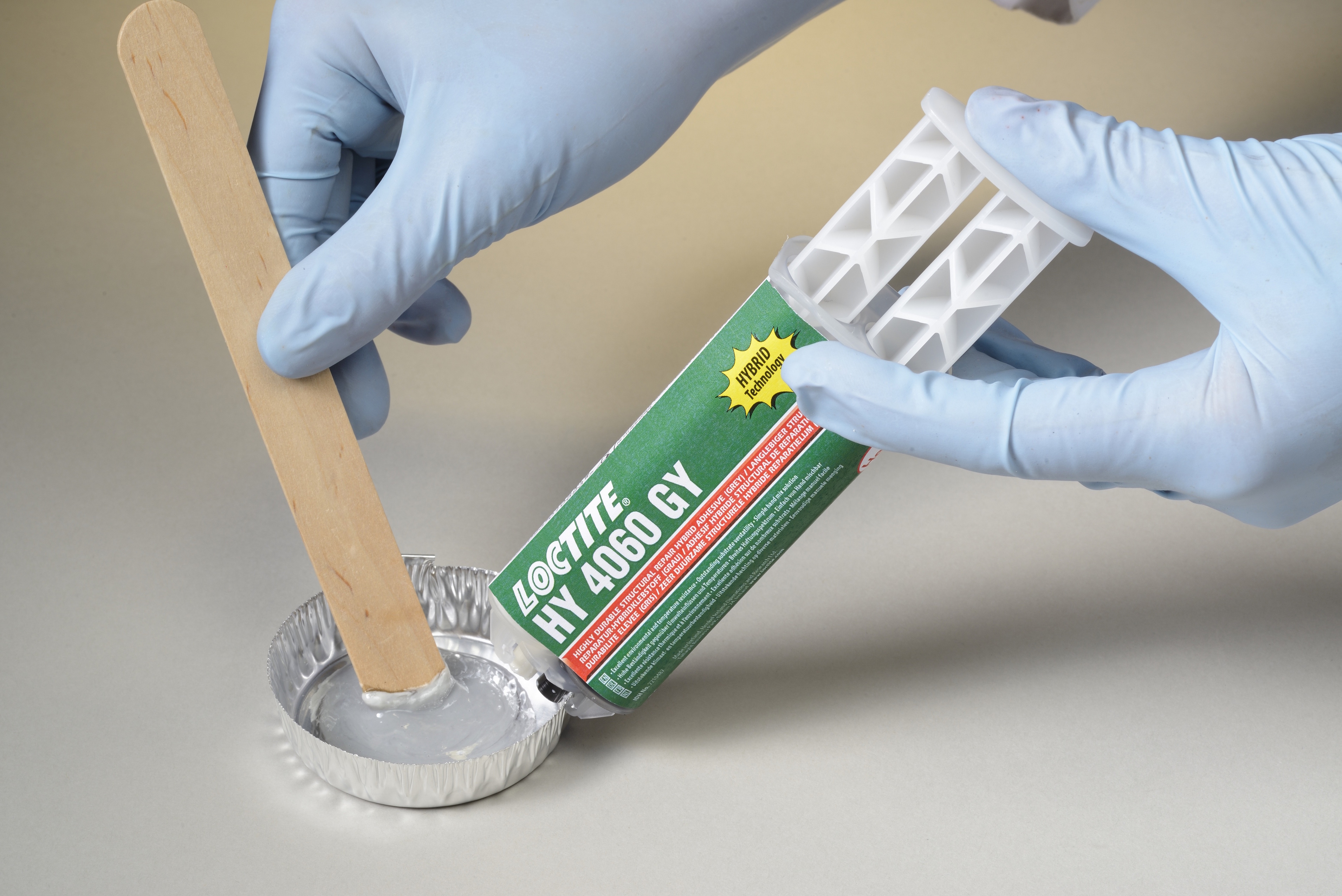 Hybrid, emergency repair adhesive for highly durable bonds - Engineer ...