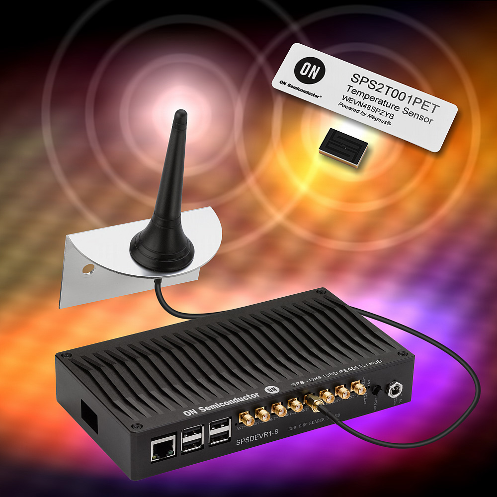 CES 2018: Rapid installation of battery-free smart passive sensors for ...