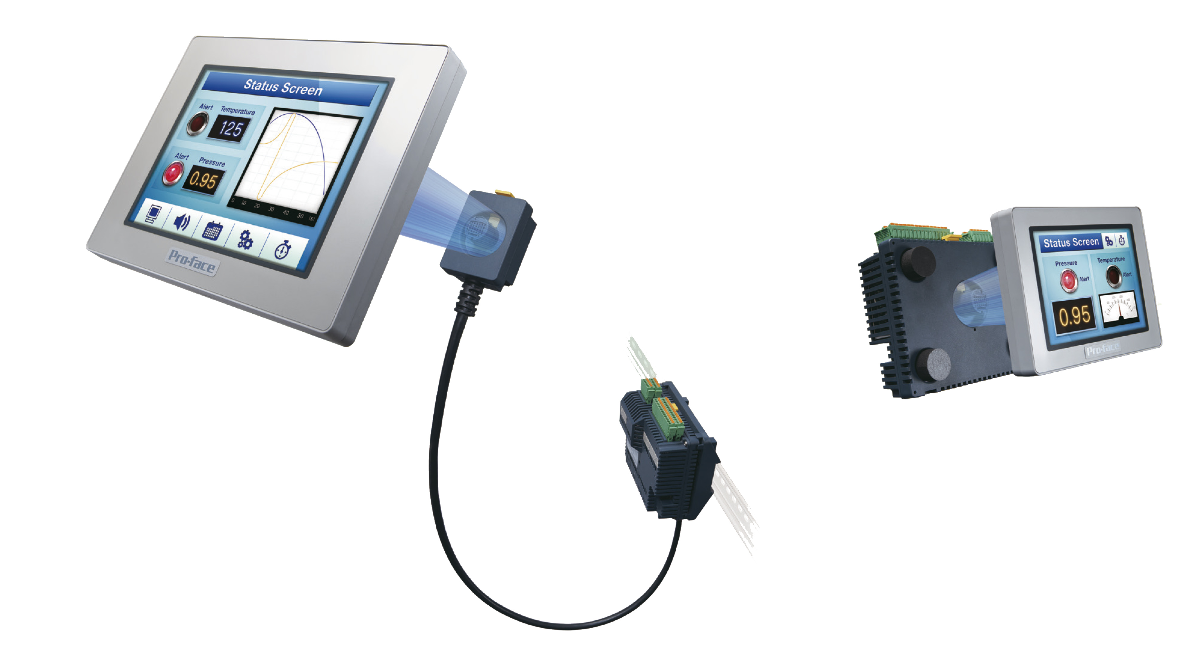 HMI portfolio for industrial automation - Engineer News Network