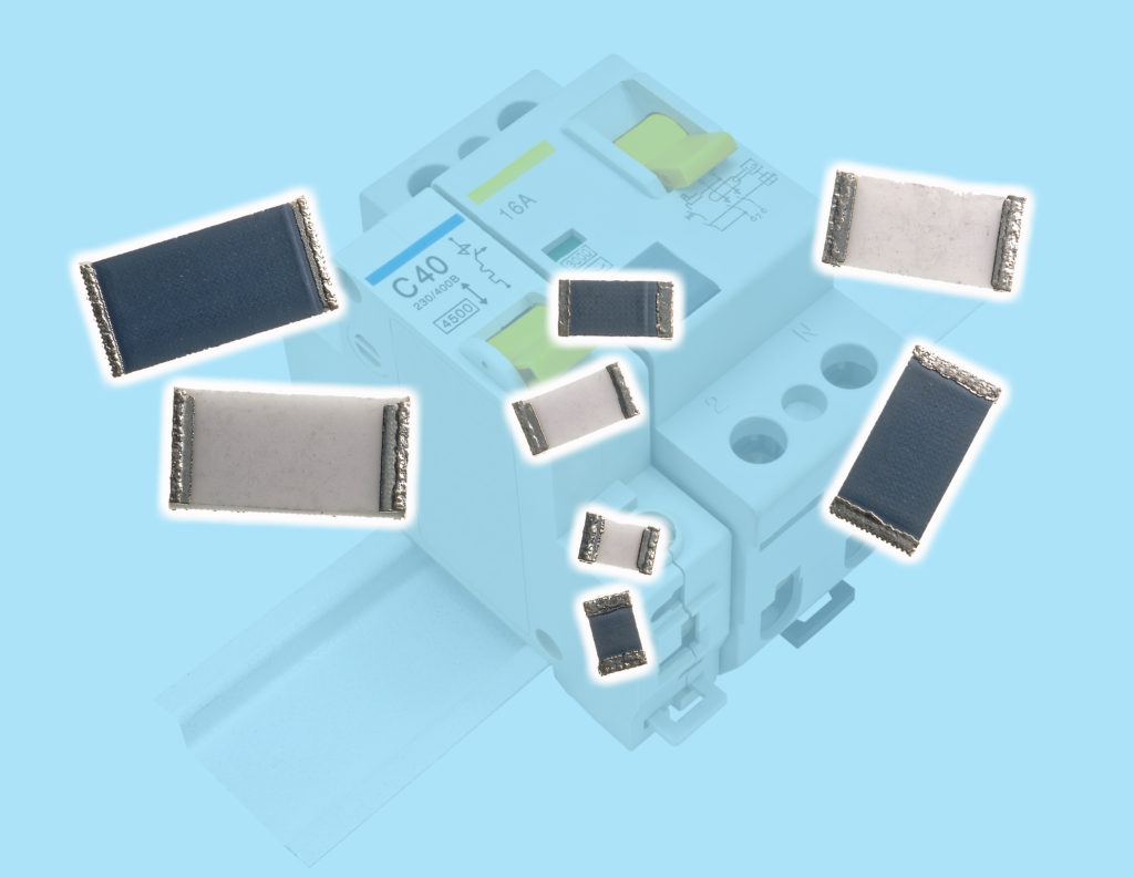 High pulse withstanding resistors - Engineer News Network