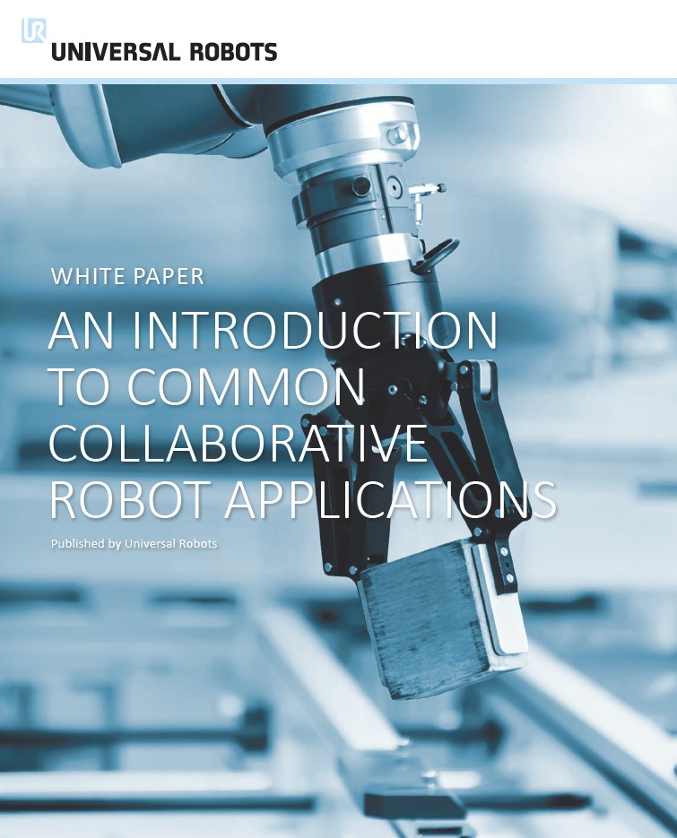 Collaborative automation: a guide to common applications - Engineer ...
