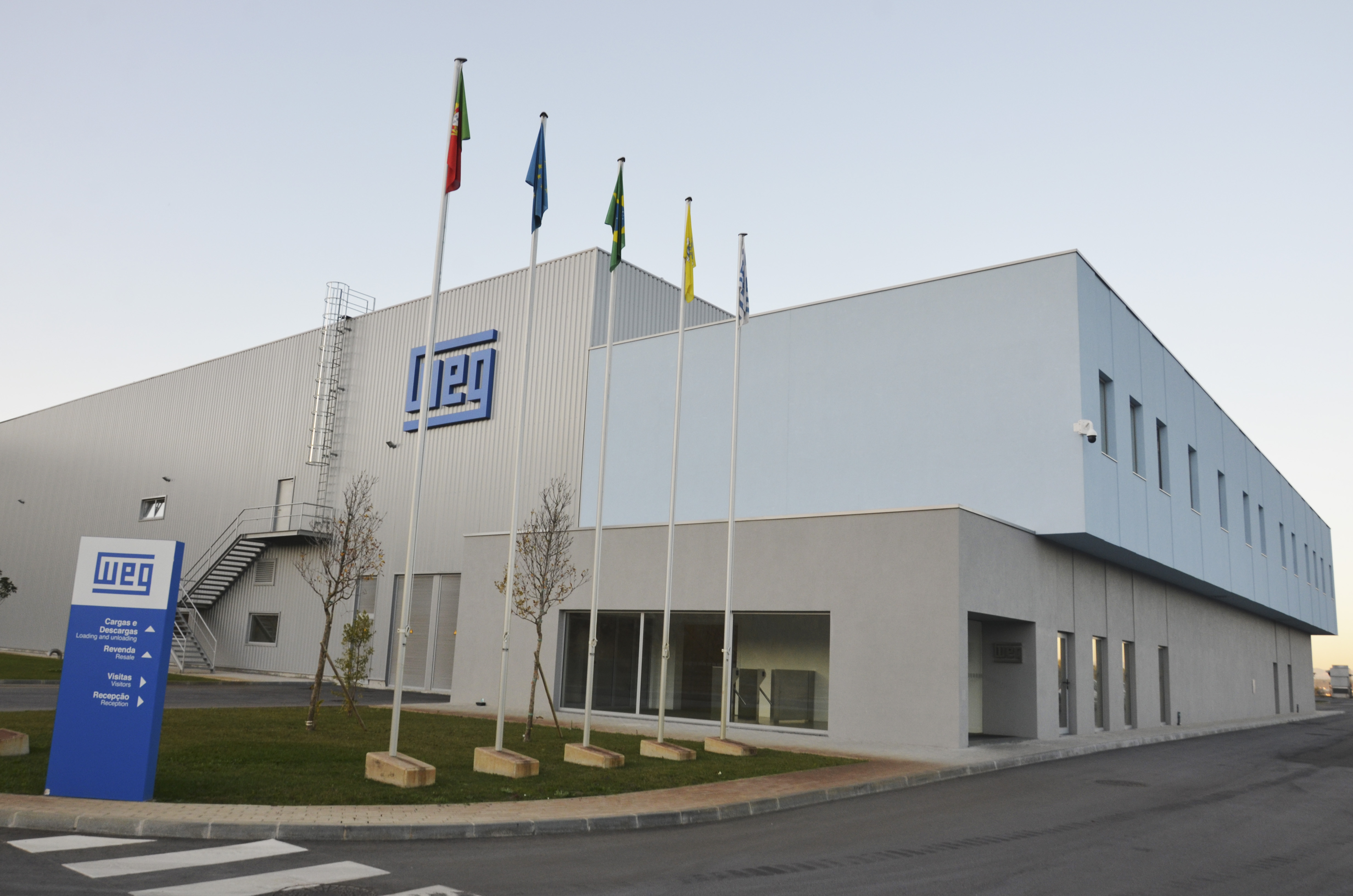 WEG commences operations at its new European factory - Engineer News ...
