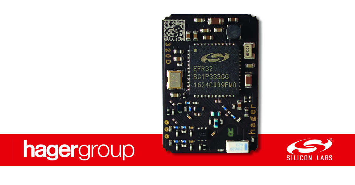 Stamp-sized smart RF module is for automation applications - Engineer ...