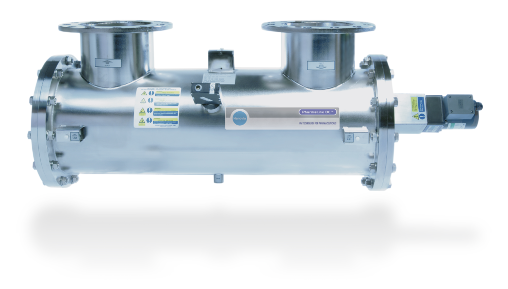 UV dechlorination system helps ensure clean and safe kidney dialysis ...