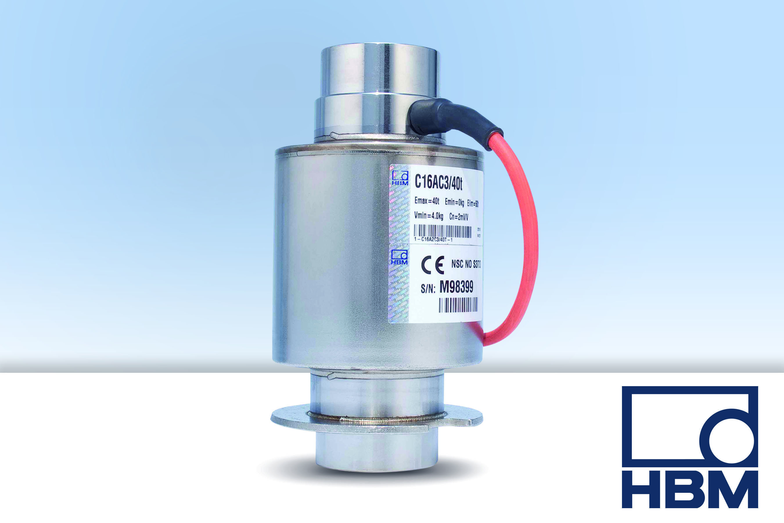 Digital load cell simplifies off-centre compression - Engineer News Network