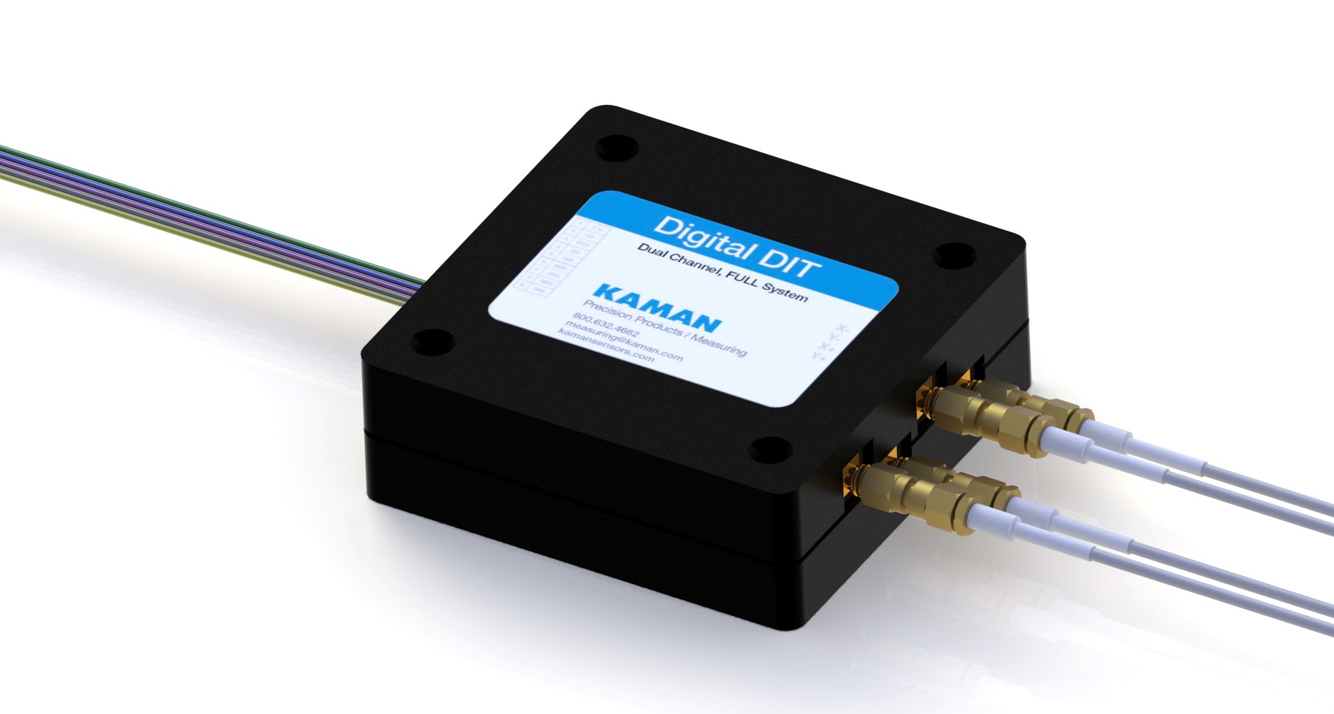 Digital differential impedance transducer - Engineer News Network
