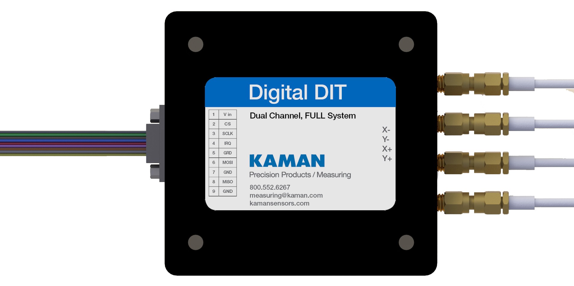 Digital differential impedance transducer - Engineer News Network