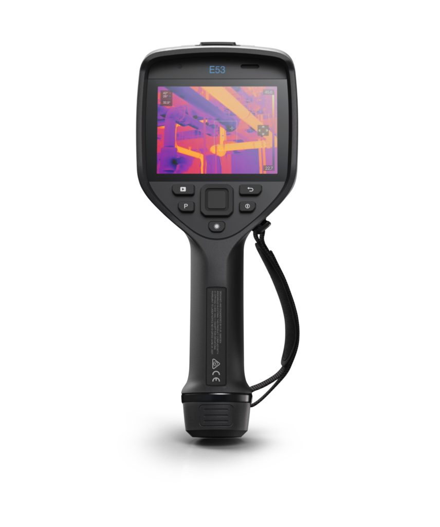 Entry-level thermal imaging camera - Engineer News Network