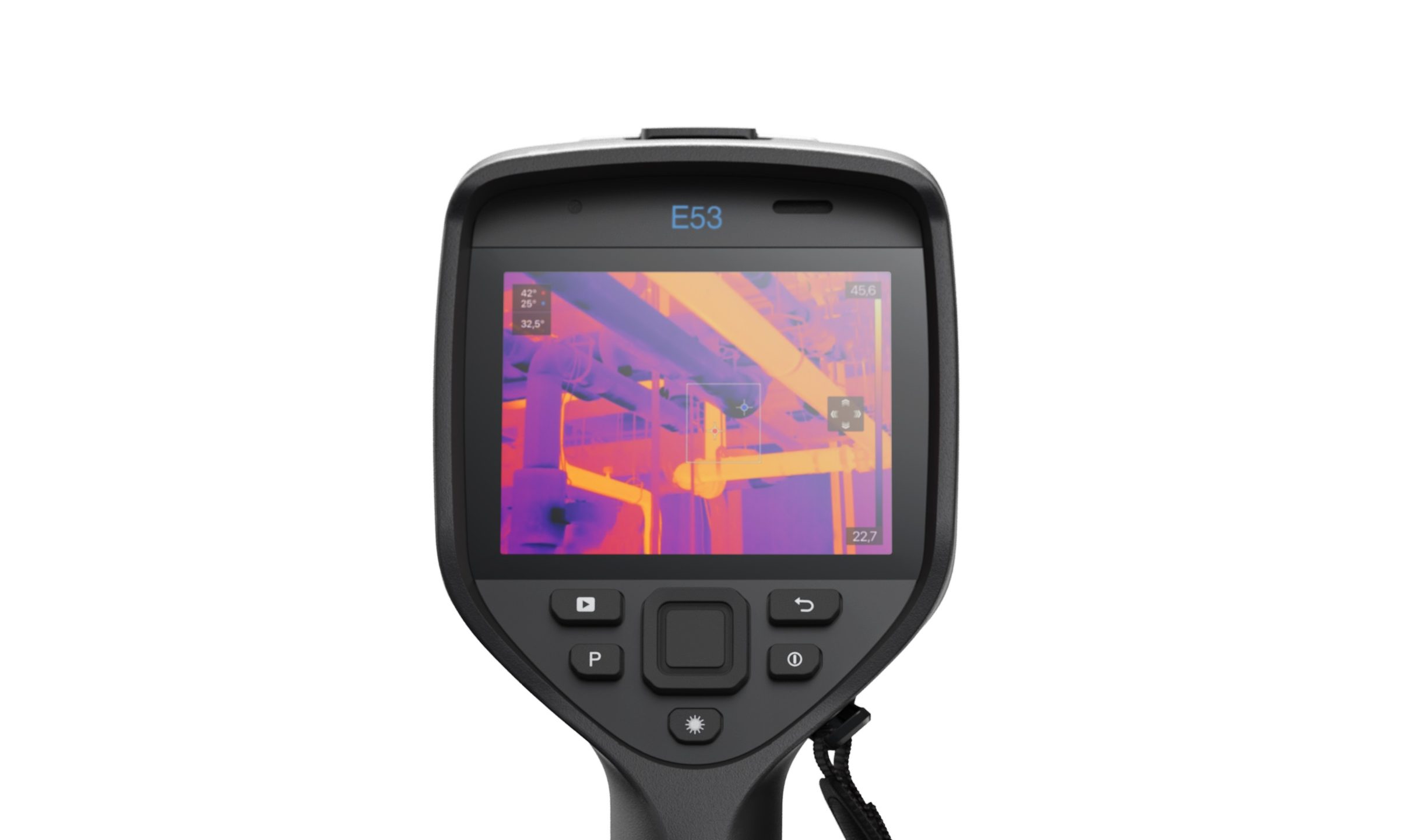 Entry-level thermal imaging camera - Engineer News Network