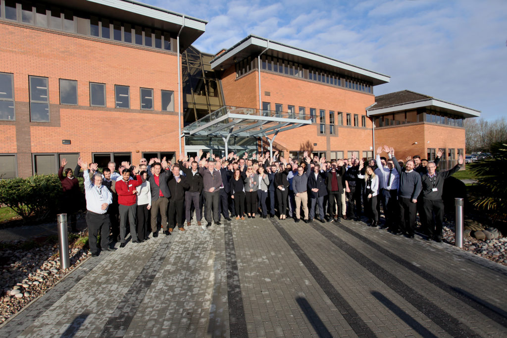 BakerHicks opens new headquarters - Engineer News Network