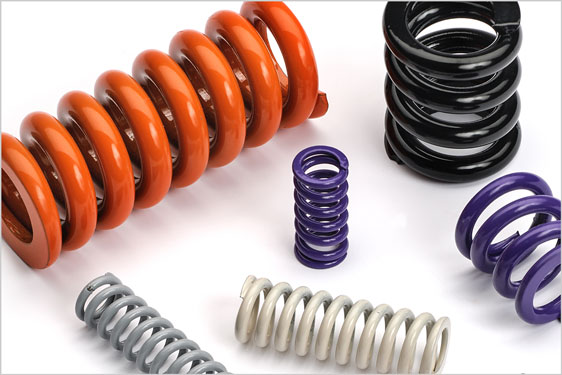 Complete die springs - Engineer News Network