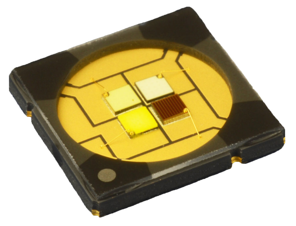 Multi-die custom LED solutions - Engineer News Network