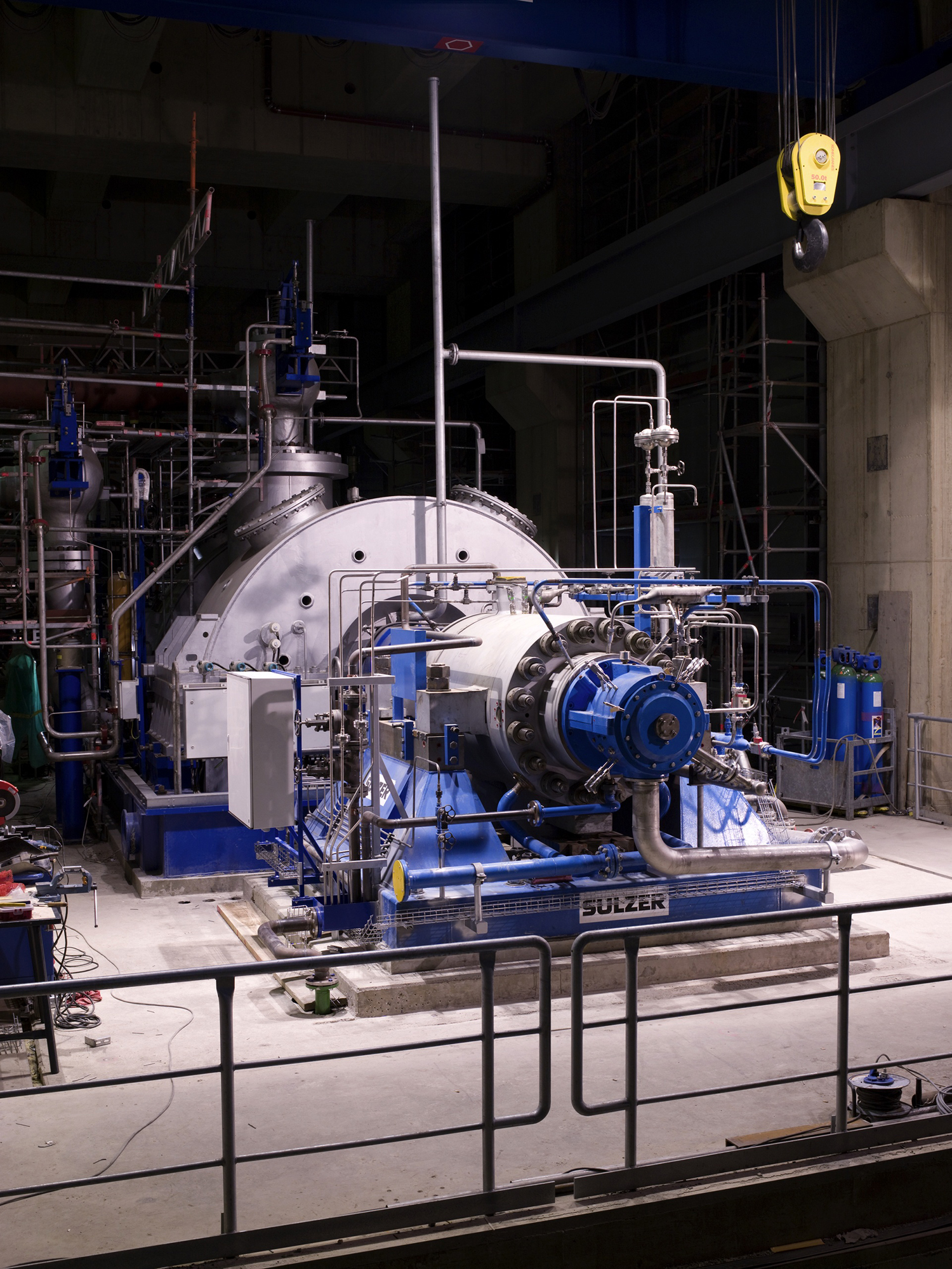 Pump field services – vital to maintaining reliability - Engineer News ...