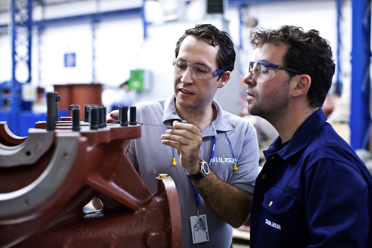 Pump field services – vital to maintaining reliability - Engineer News ...