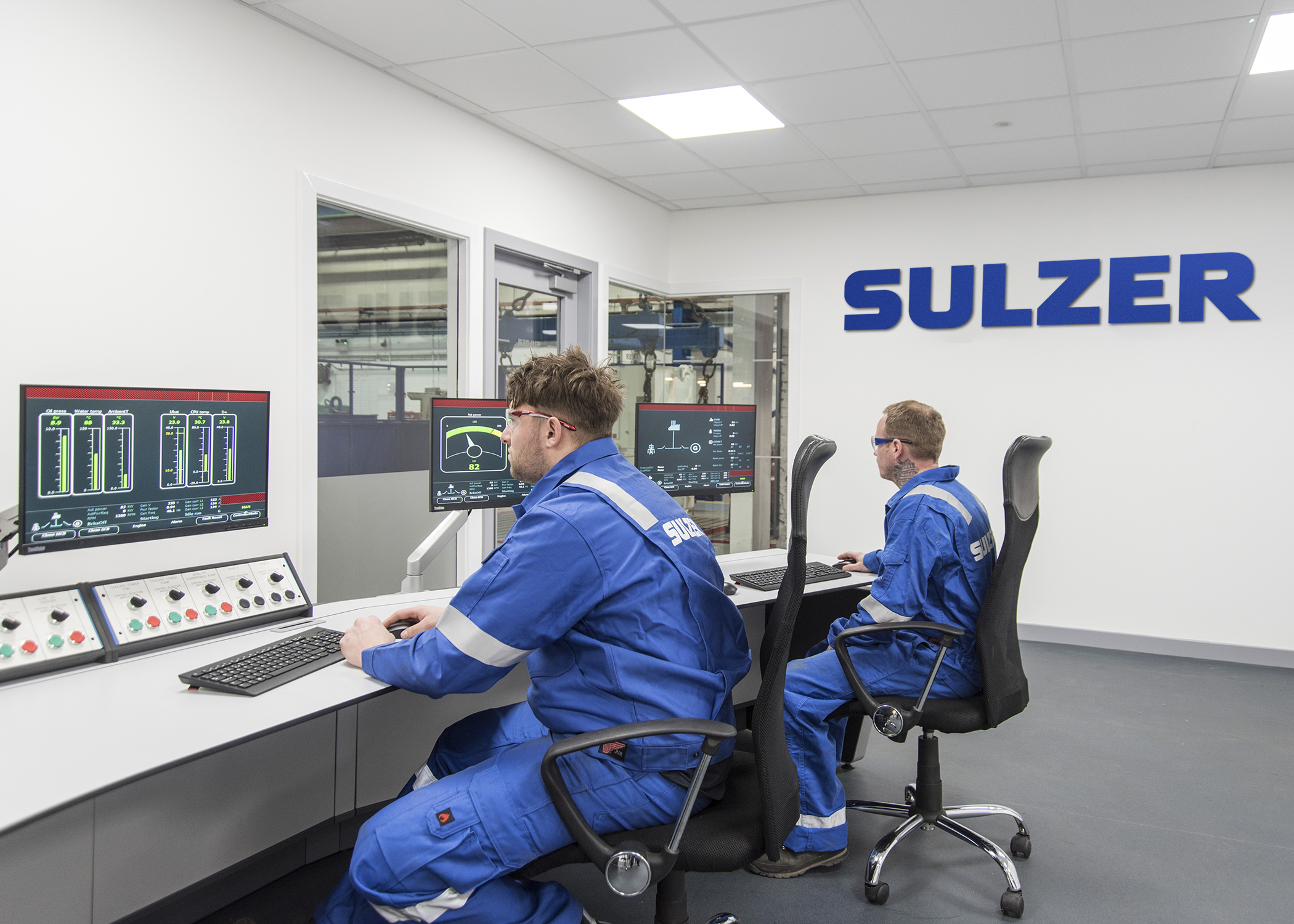 Sulzer doubles capacity of high voltage testing to improve repair times ...