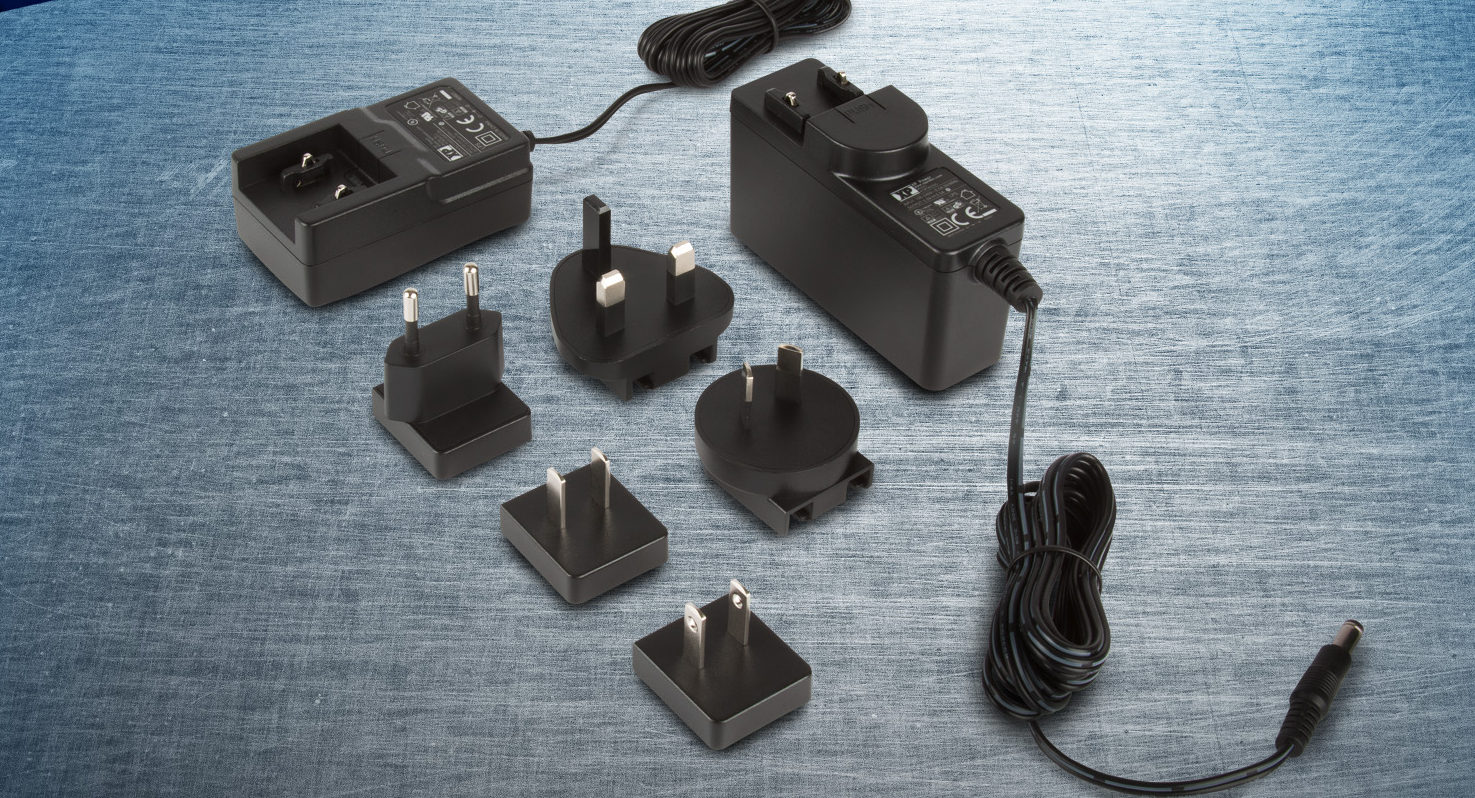 External plug-top single output AC/DC power supplies - Engineer News ...