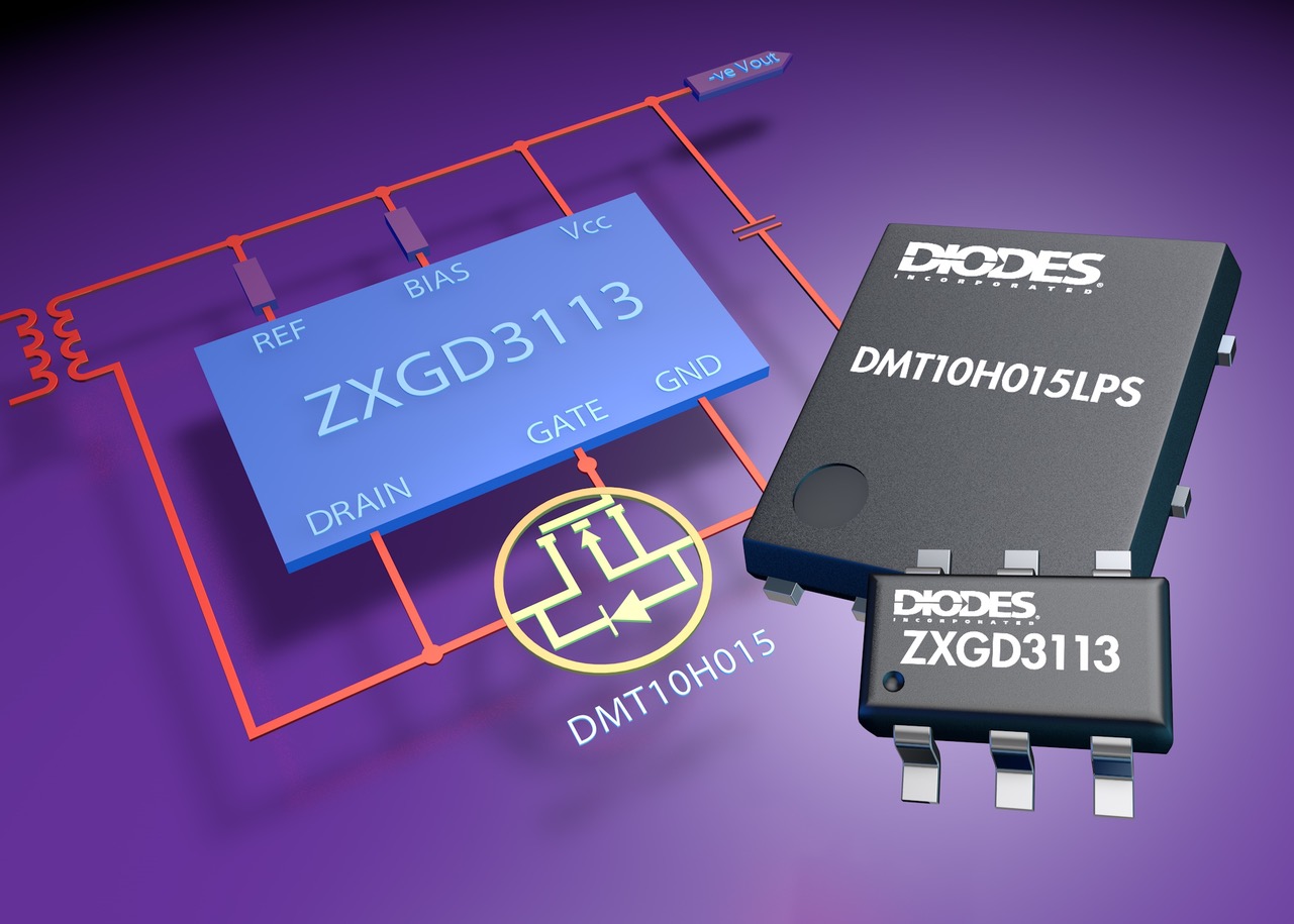 Synchronous rectifier controller delivers higher efficiency and saves ...